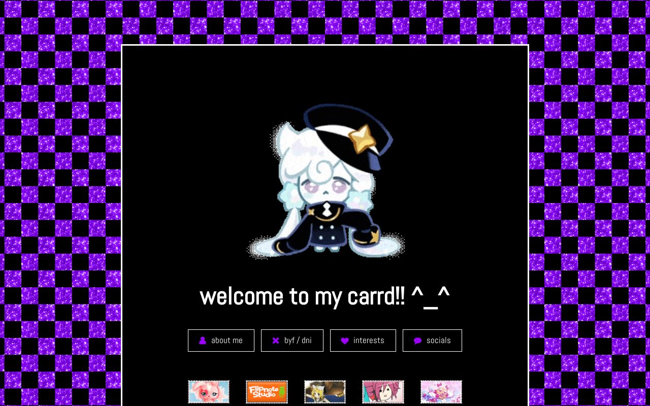 emmys SICK ASS CARRD